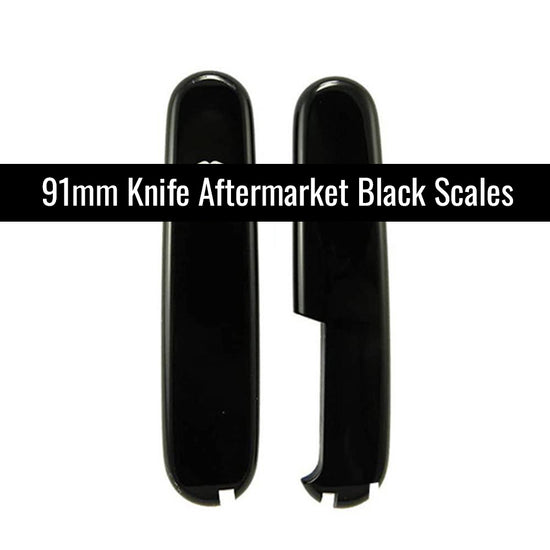 91mm Knife Plus Handle Scales Multi-Tool SAK Parts