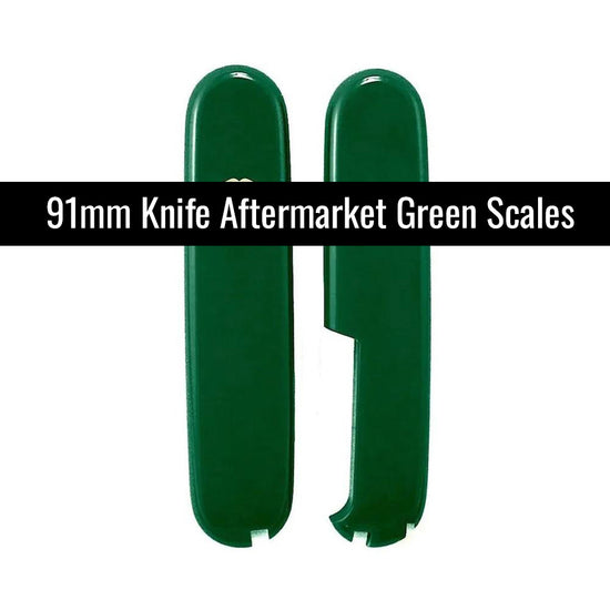 91mm Knife Plus Handle Scales Multi-Tool SAK Parts