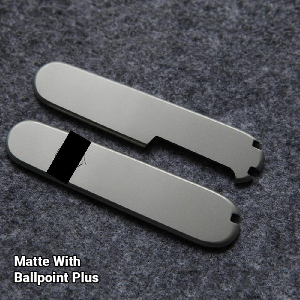 91mm Victorinox Swiss Army Knife Plus Handle Scales – SAK Parts