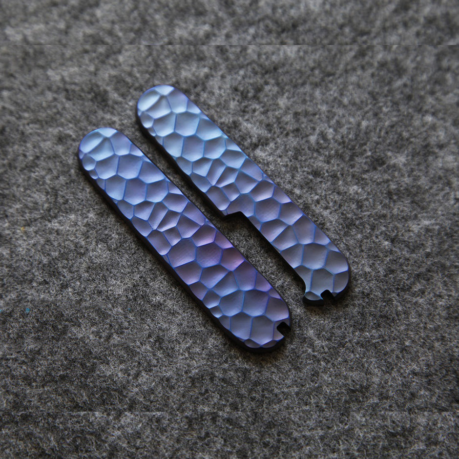 91mm Victorinox Swiss Army Knife Scales – SAK Parts