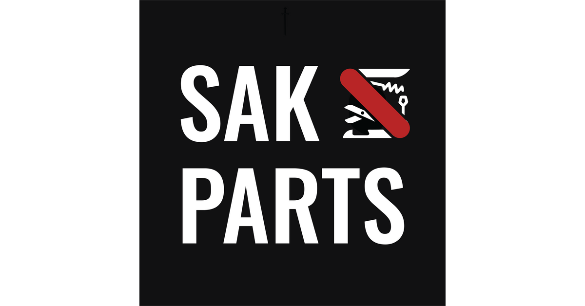 Aftermarket Multi-Tool SAK Knife Scales – SAK Parts