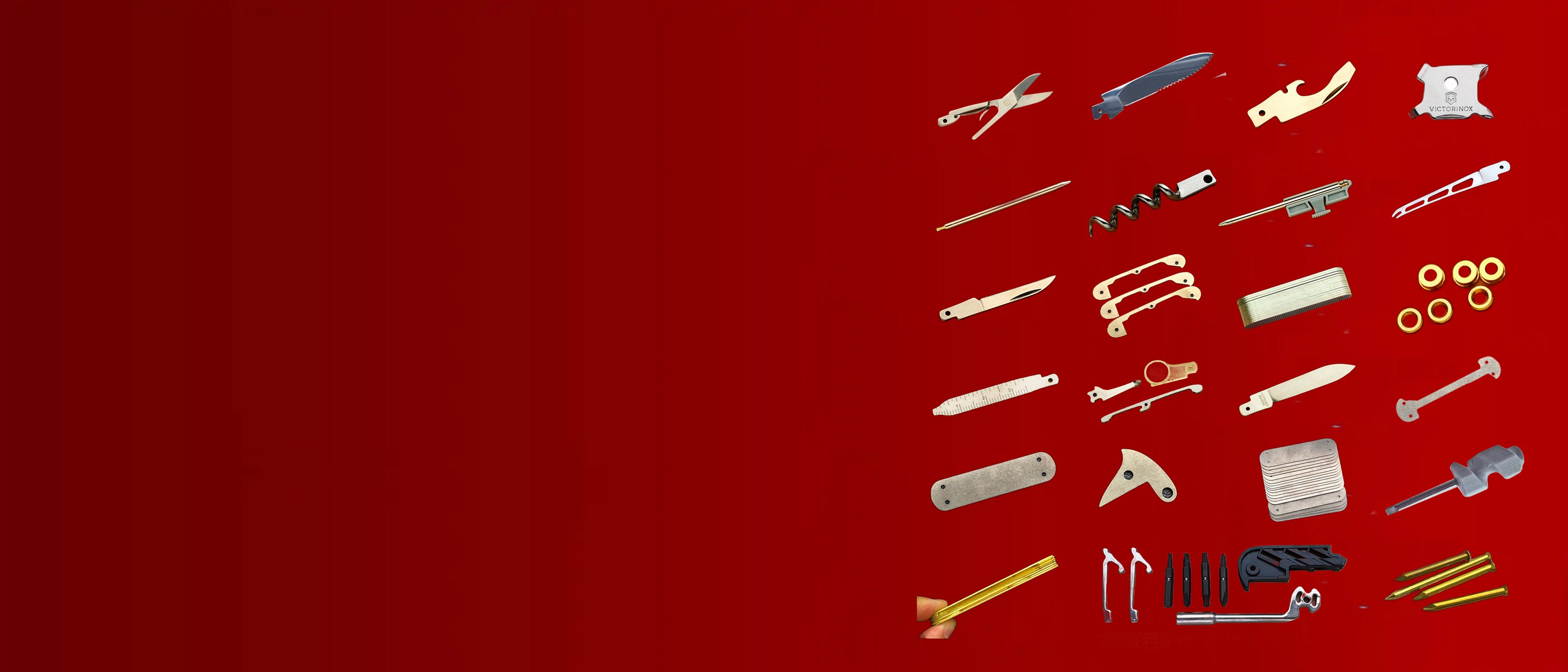 SAK Parts for Multi Tool Knife